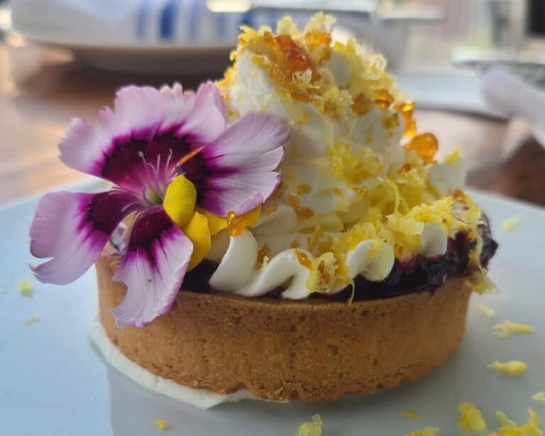 Menu - Blue Moon Bistro