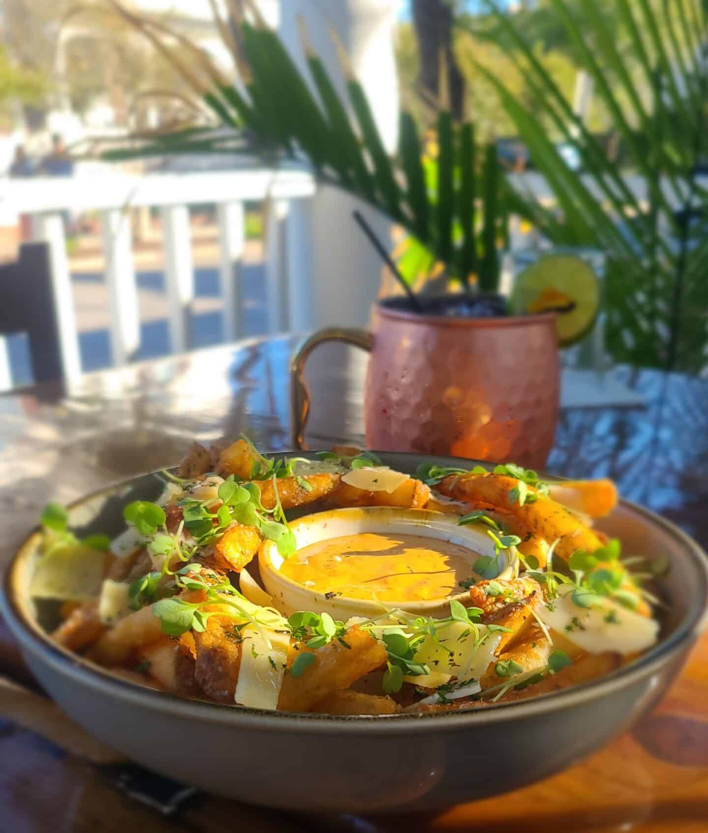 Gallery - Blue Moon Bistro